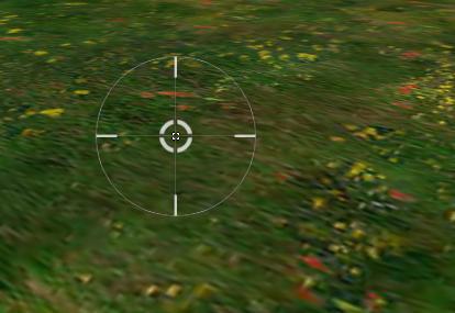 Second Life Marketplace - ART Crosshair V1.03 Basic Boxed (mod/copy)