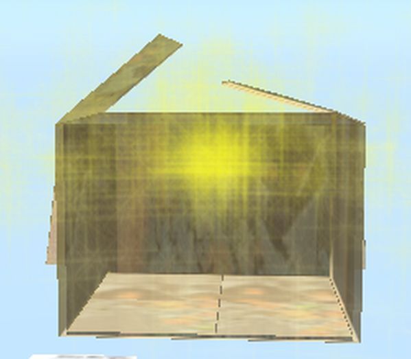 Second Life Marketplace - Glowing Open Box