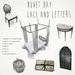 Second Life Marketplace - [DD] Lace candle