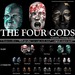 Second Life Marketplace - 22769 - The Four Gods - Ring - COMMON