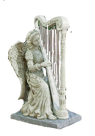Second Life Marketplace - MW FULL PERMS harp tournier harp music