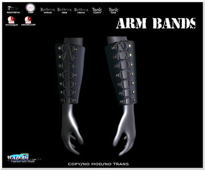 Second Life Marketplace - ARM BANDS