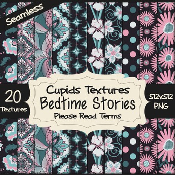 Second Life Marketplace - *Cupids Textures * 20 BEDTIME STORIES