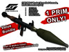 Second Life Marketplace - ![YN] RPG-7 Rocket Propelled Grenade, Rocket ...