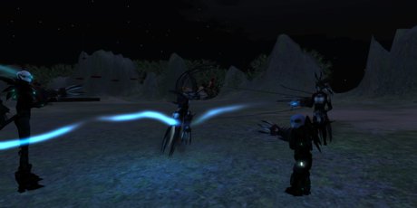 Second Life Marketplace - OFEQ Necro Soldier Avatar