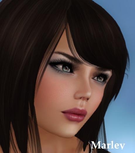 Second Life Marketplace - MARLEY - A COMPLETE FEMALE AVATAR