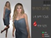 Second Life Marketplace - [DIESELdeluxe] Val Wrapped Around Towel Navy