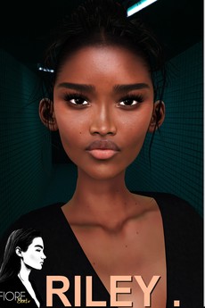 Second Life Marketplace - ::AnOosh:: DEMOS RILEY -Shape fiore Alura ...