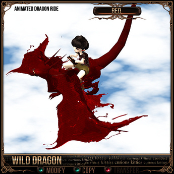 Second Life Marketplace - Mesh =^.^= Curious Kitties Unreal Fuzz - Wild ...