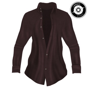 Second Life Marketplace - Loose open shirt / TMP / Wine (wear)