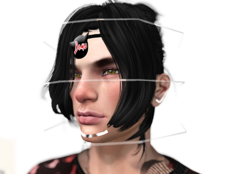 Second Life Marketplace - [Px] Custom head shape for CATWA HEAD Stanley