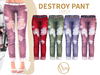 Second Life Marketplace - neve pant - destroy lively