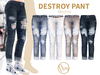 Second Life Marketplace - neve pant - destroy neutral