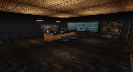 Second Life Marketplace - Big City Office [SkyBox]
