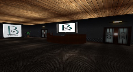 Second Life Marketplace - Big City Office [SkyBox]