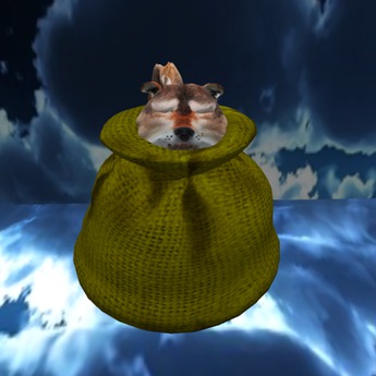 Second Life Marketplace - female timber wolf