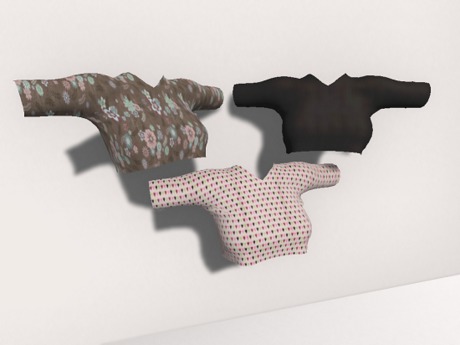 Second Life Marketplace - :::::Seven Lives::::: PANTS MODEL Capri & T ...