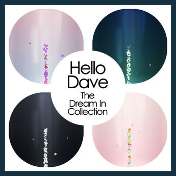 Second Life Marketplace - Hello Dave - Nail Appliers - Dream In Sugar Hues