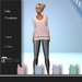 Second Life Marketplace - JC Meriva Dress for Body Mesh Lara Maitreya