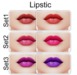 Second Life Marketplace - Glam Affair - Amira Lipstick for Catwa Heads ...