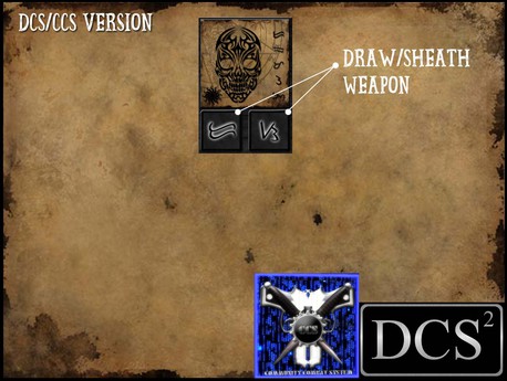 Second Life Marketplace - [Black Sun] Frostmourne - DCS . CCS . GM ...