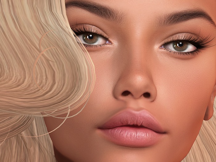 Second Life Marketplace Itgirls Catwa Skin Applier Emily Demo