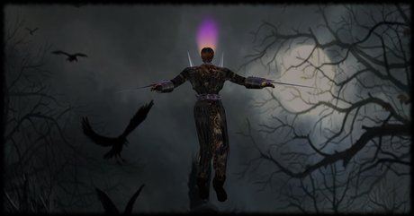 Second Life Marketplace - Complete Demon Avatar with scripted blades