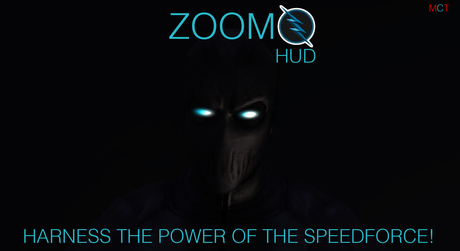Second Life Marketplace - ZOOM HUD - Harness the power of the Speedforceϟ!