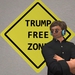 Second Life Marketplace - Trump Free Zone Sign