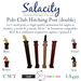 Second Life Marketplace - Salacity - Polo Club Hitching Post - Double