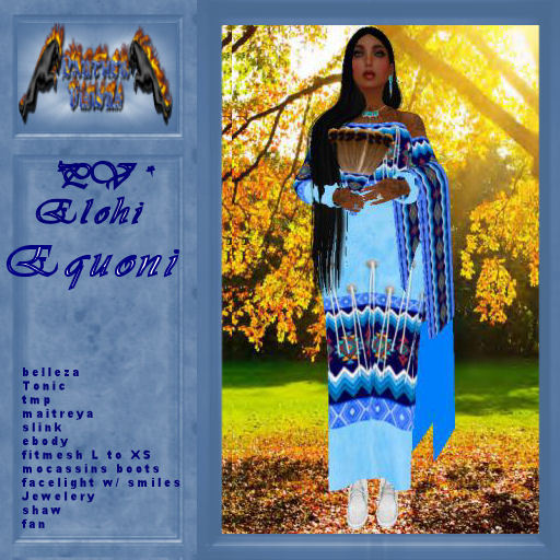 Second Life Marketplace - *PV* Elohi_Equoni