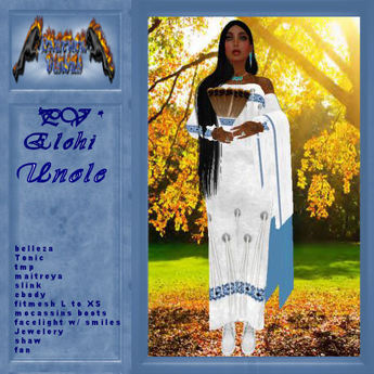 Second Life Marketplace - *PV* Elohi_Unole