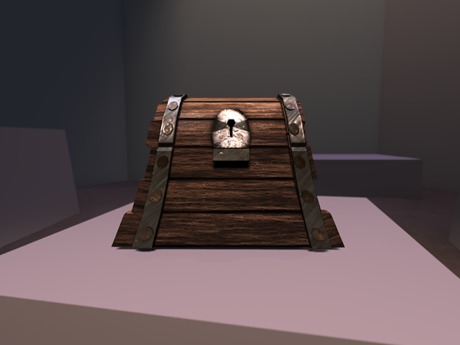 Second Life Marketplace - [Pathfinder] - Chest