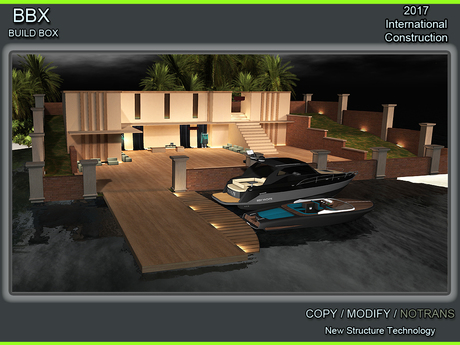 Second Life Marketplace - CLUB