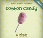 Second Life Marketplace - "Zooby Token Toys" Cotton Candy