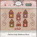 Second Life Marketplace - i { DH } Gacha! Painted Lady Dollhouse Clock ...