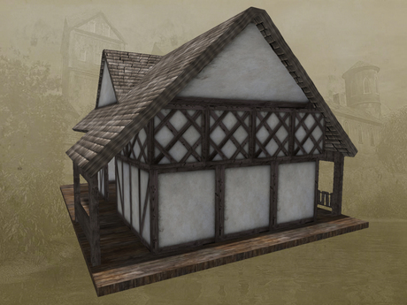 Second Life Marketplace - Medieval Tavern