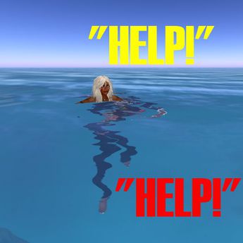 Second Life Marketplace - CLASSIC LIFEGUARD LONG RESCUE SURFBOARD LSD ...