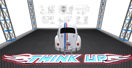 Second Life Marketplace - HERBIE RALLY