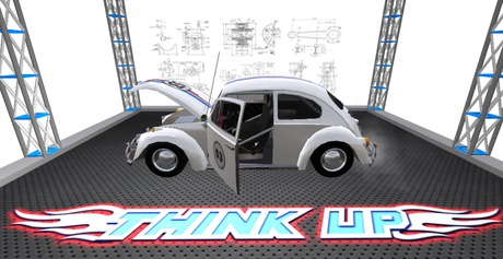 Second Life Marketplace - HERBIE RALLY