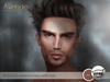 Second Life Marketplace - [Avenge] Michael skin applier for Catwa - dark