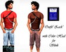 Second Life Marketplace - Zack" Outfit Slink