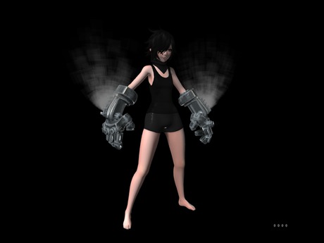 Second Life Marketplace - [RB] Bento Mech Gauntlets