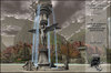 Second Life Marketplace - Winged Gemini Fountain ( Dark )