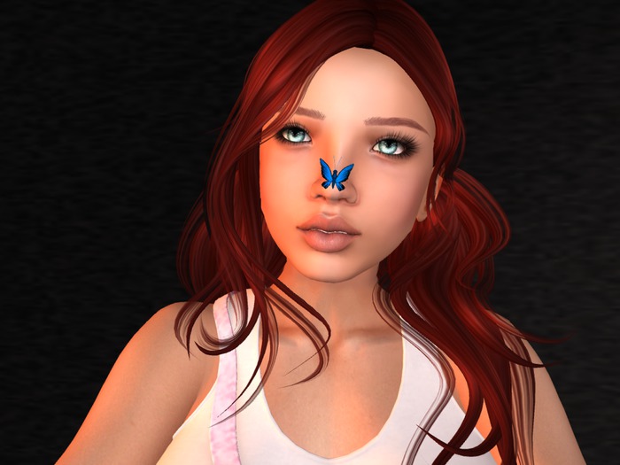 Second Life Marketplace - Kim Shape for [GA.EG] Barbara Bento Mesh Head ...