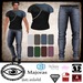 Second Life Marketplace - Majoras Eric Outfit