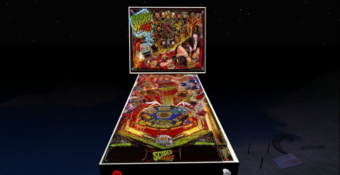 Second Life Marketplace - MW Full Perms pinball machine sound effects ...