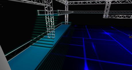 Second Life Marketplace - Open club _Waves_- (BOX)