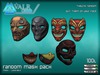 Second Life Marketplace - [VALR] Random Masks