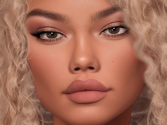 Second Life Marketplace Itgirls Lelutka Skin Applier Jade Tan
